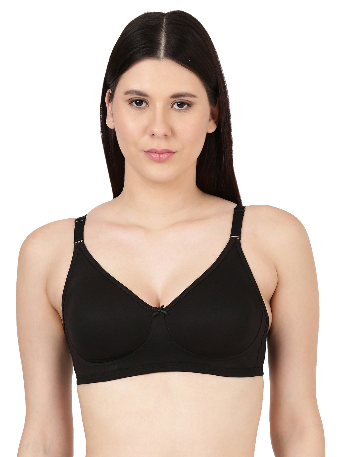 Ringlet Bra - Everyday Comfort With Side Support & U-back | Blossom